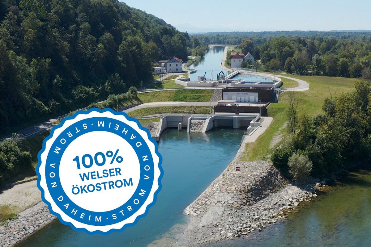 Stromanbieter in Wels | Stromversorger Wels Strom - eww Gruppe - eww Gruppe