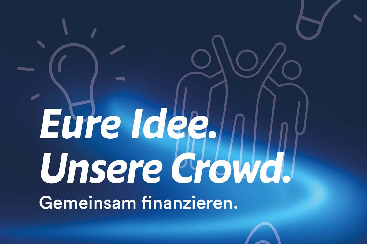 Spenden sammeln mit der eww Crowd – So geht Crowdfunding in Wels